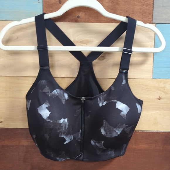 all in motion | Intimates & Sleepwear | All In Motion Black And Gray ...